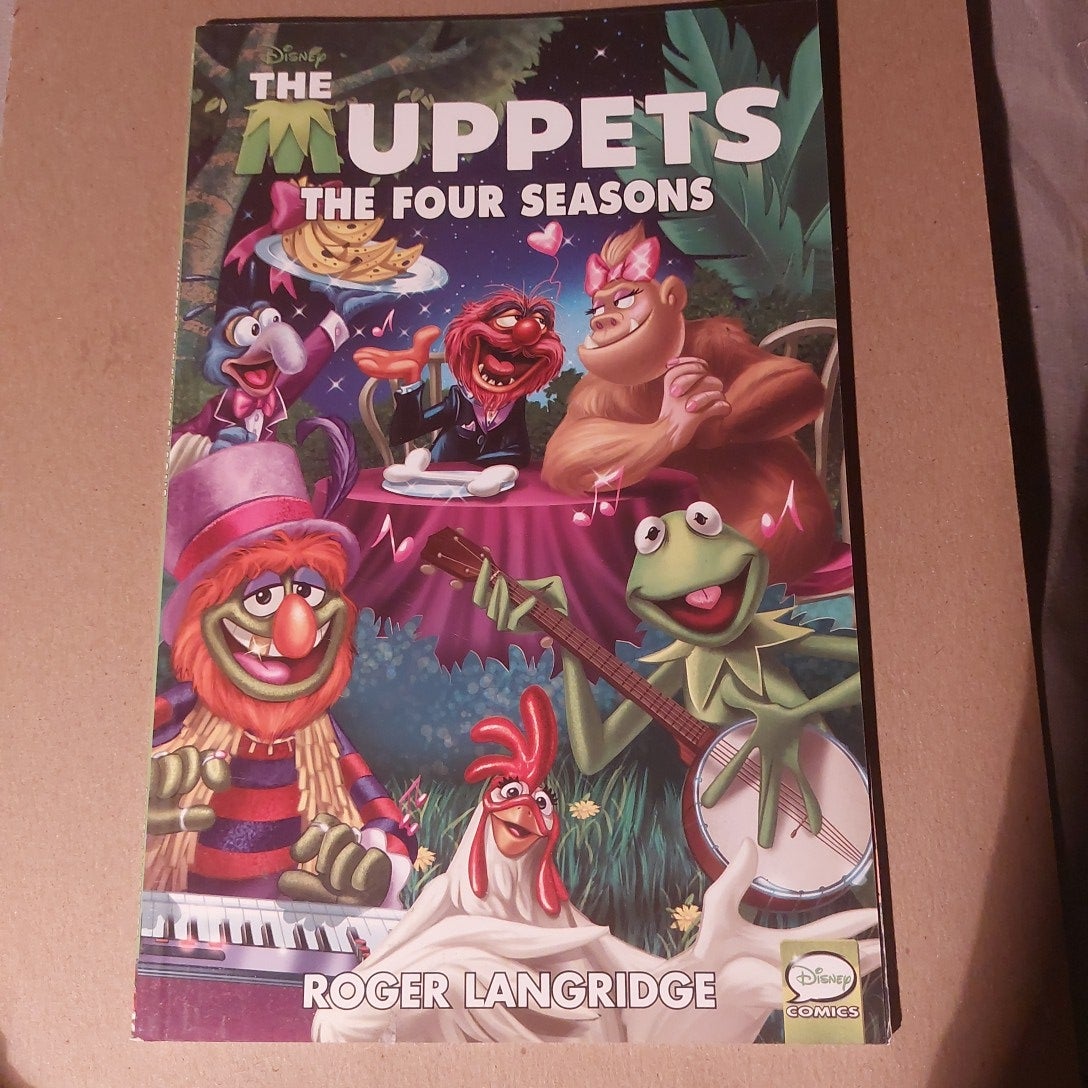 Muppets by Marvel Comics