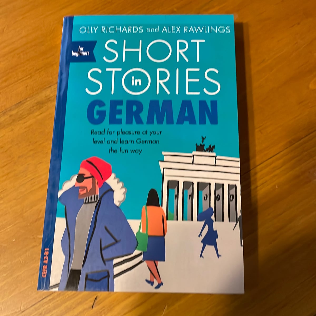 Short Stories in German for Beginners by Olly Richards