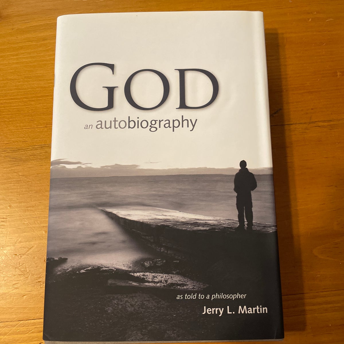 God by Jerry Martin