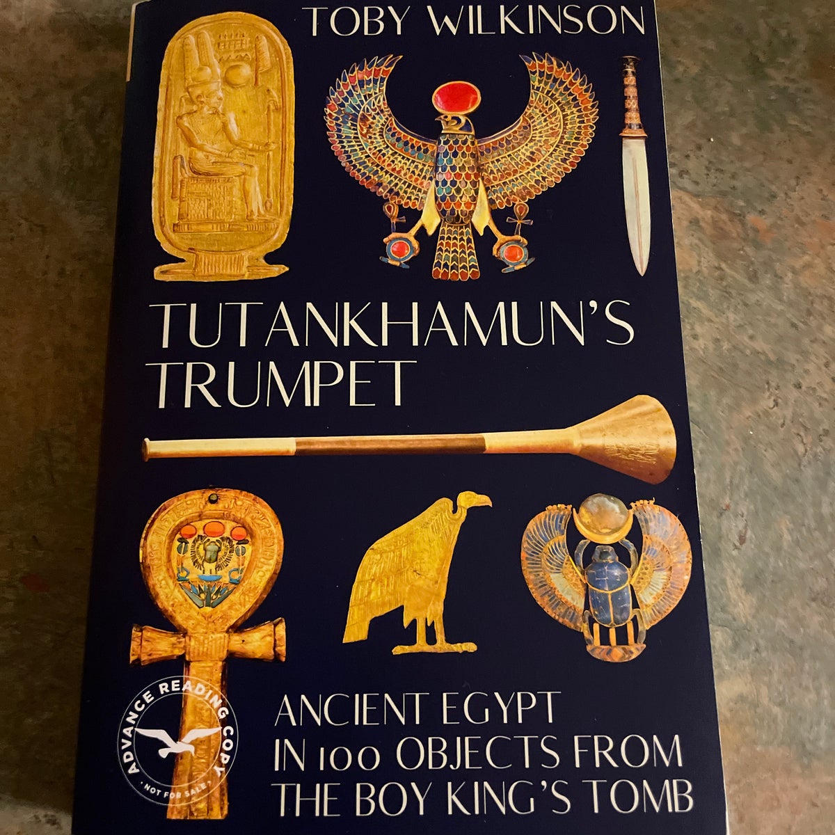 Tutankhamun's Trumpet