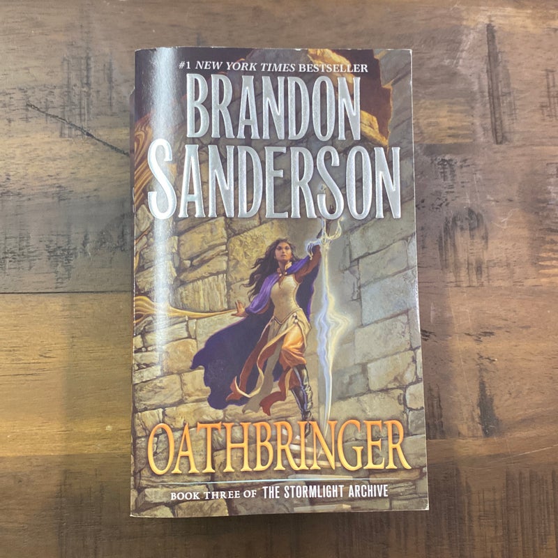 Oathbringer by Brandon Sanderson | Pangobooks
