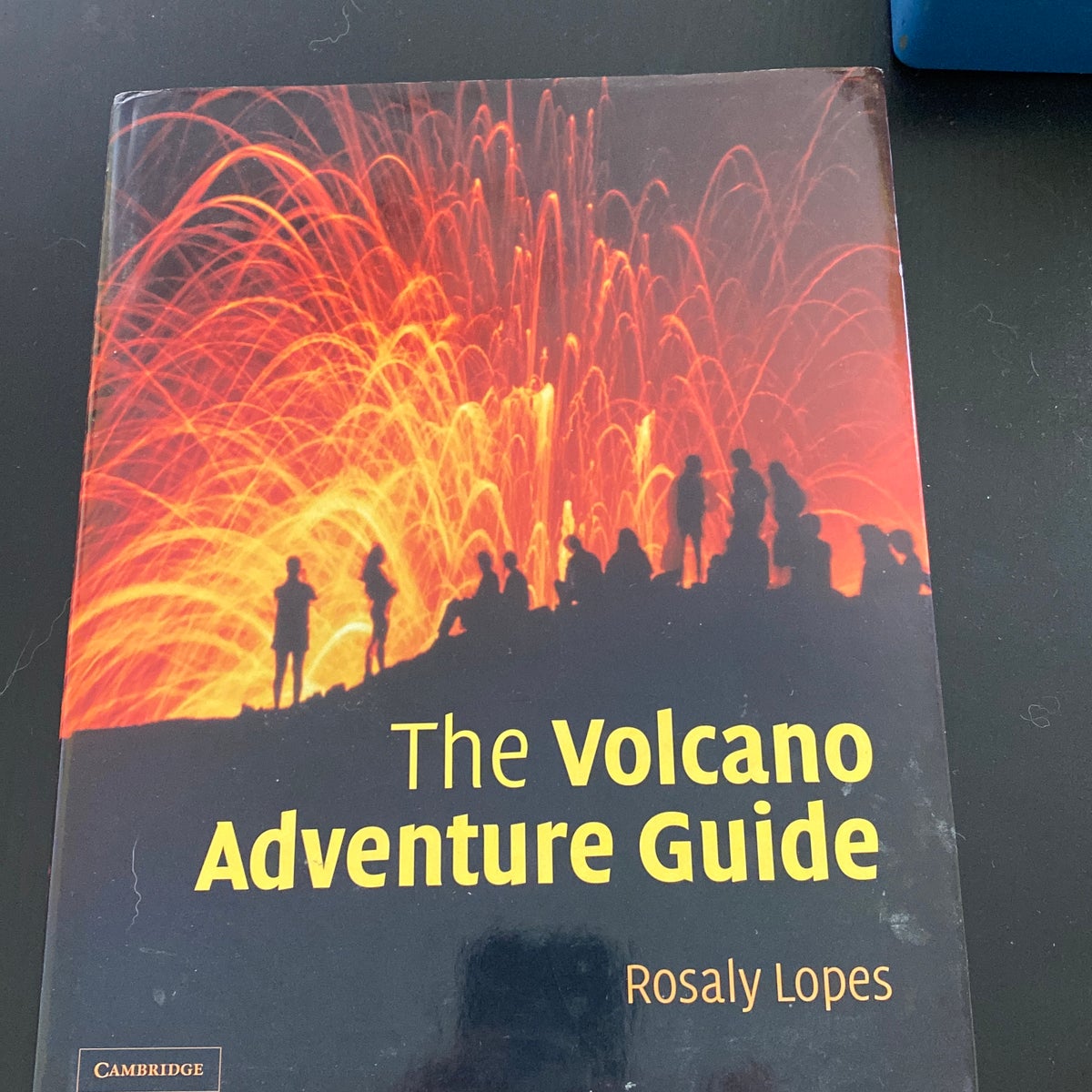The Volcano Adventure Guide by Rosaly Lopes | Pangobooks