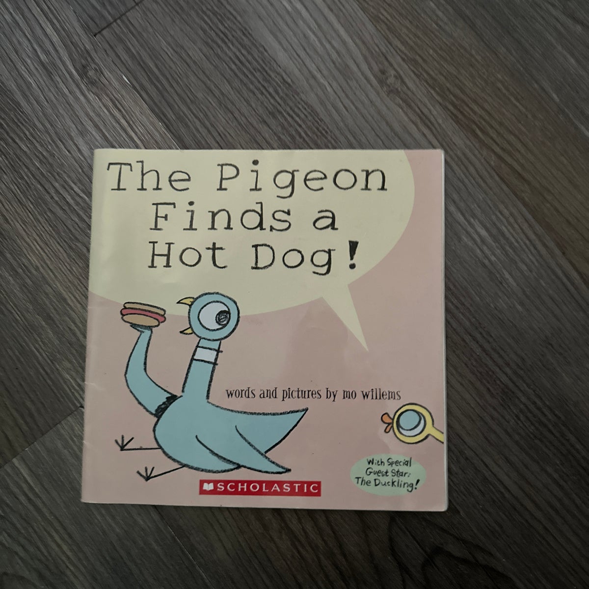 The Pigeon Finds a Hot Dog by Mo Williams, Paperback | Pangobooks