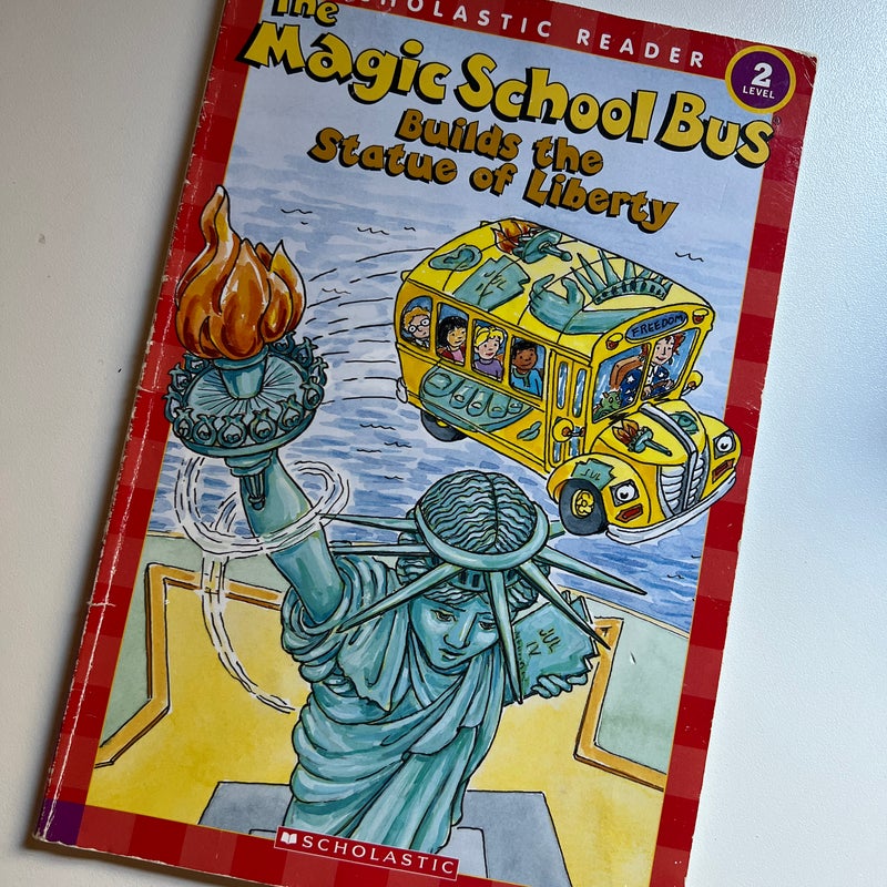 The Magic School Bus by Anne Capeci, Joanna Cole, Bruce Degen