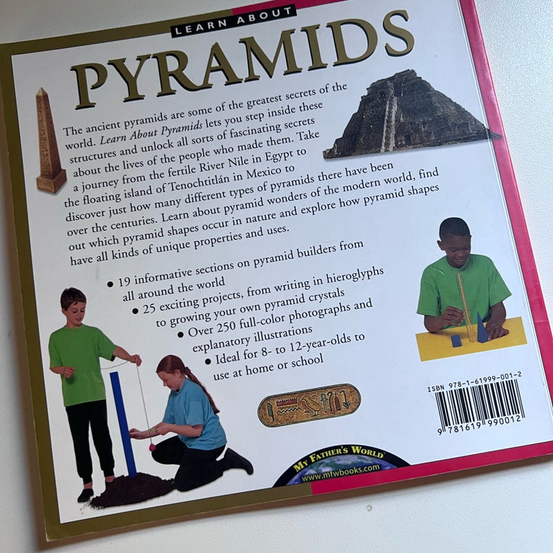 Learn about Pyramids