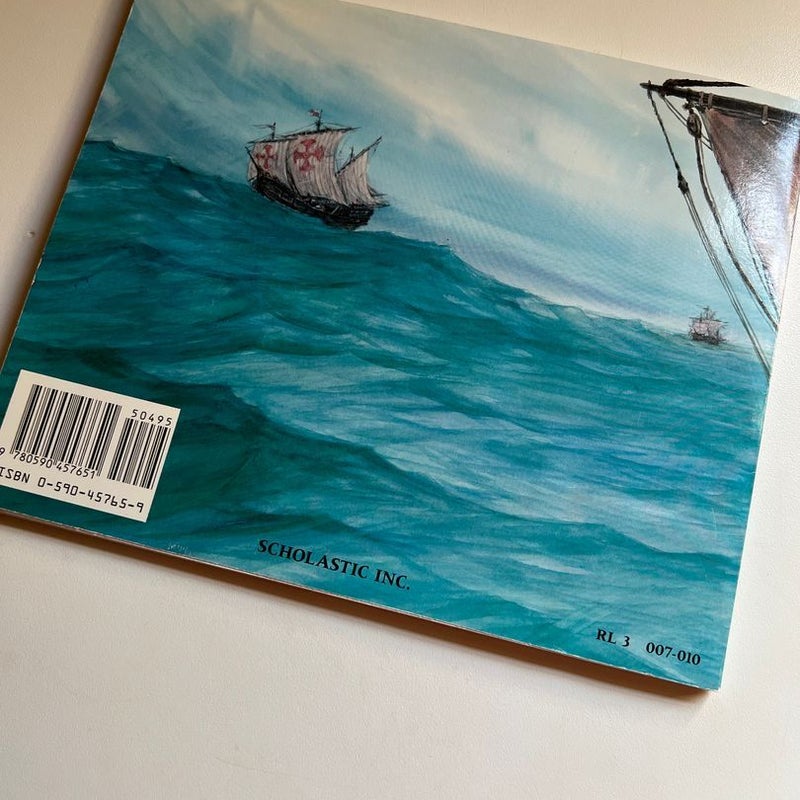 The Story of Christopher Columbus