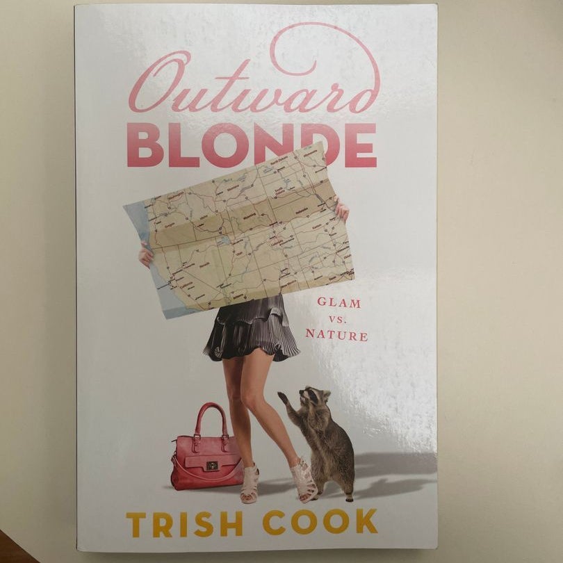 Outward Blonde by Trish Cook