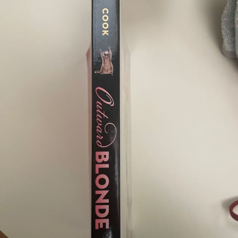 Outward Blonde by Trish Cook