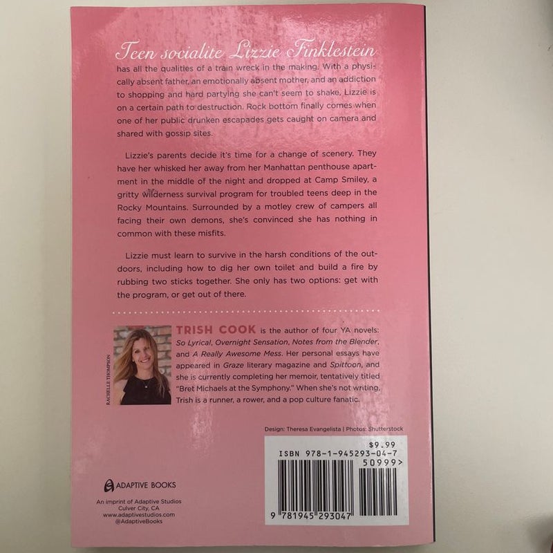 Outward Blonde by Trish Cook