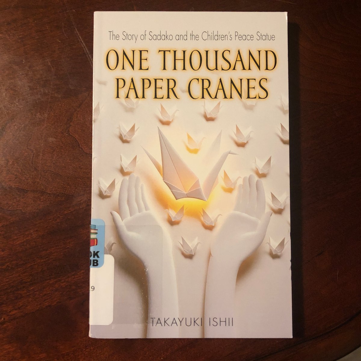 One Thousand Paper Cranes by Ishii Takayuki