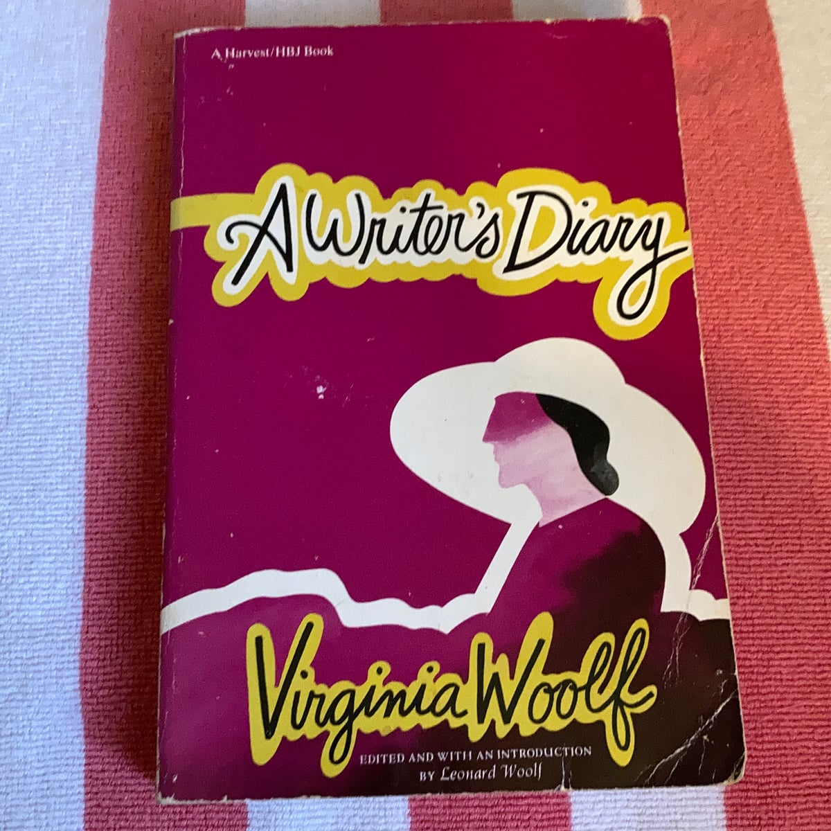 A Writer's Diary by Virginia Woolf