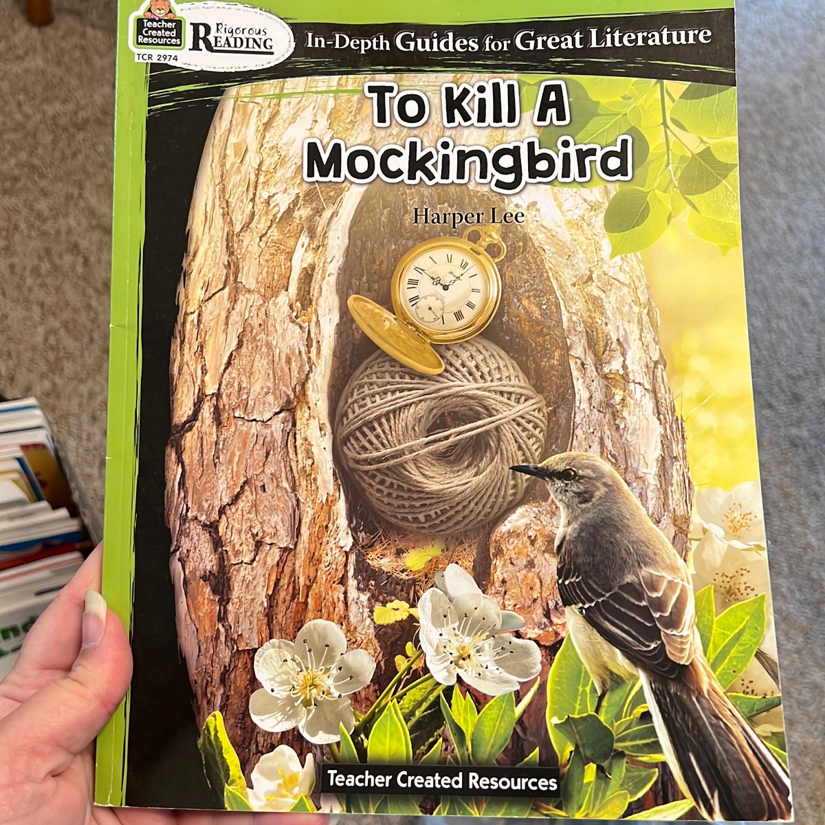 Rigorous Reading by Karen McRae