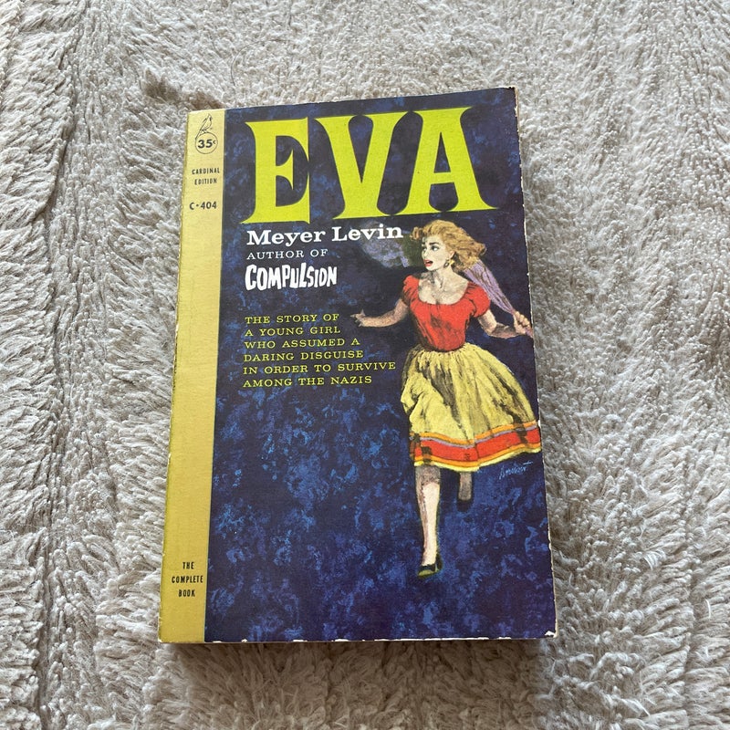 Eva by Meyer Levin, Paperback | Pangobooks