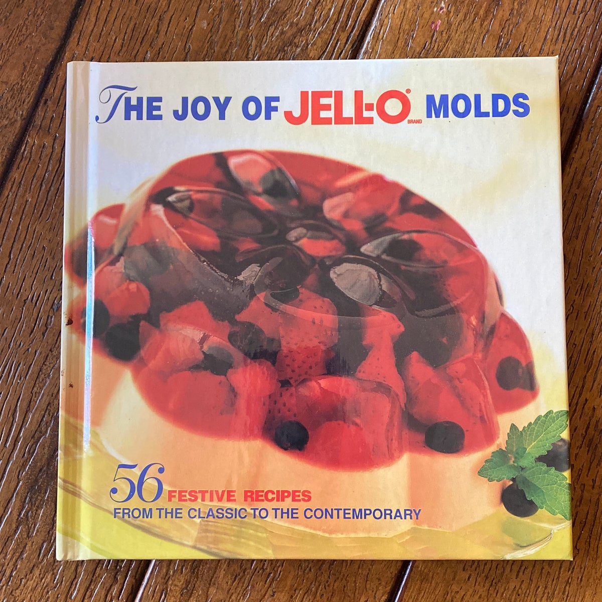 The Joy of Jell-O Molds by Jello Staff