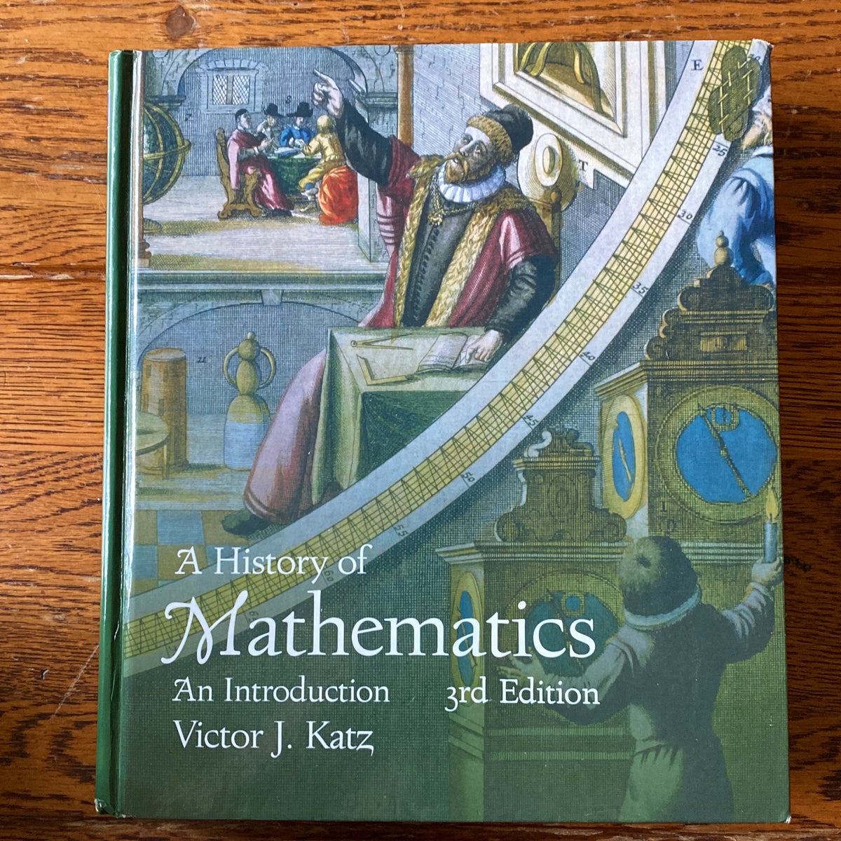 A History of Mathematics by Victor J. Katz