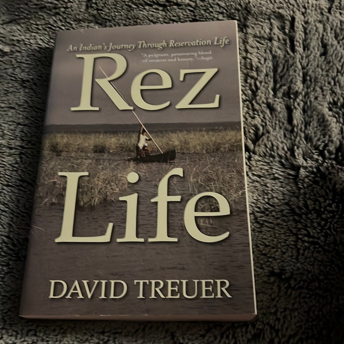 Rez Life by David Treuer | Pangobooks