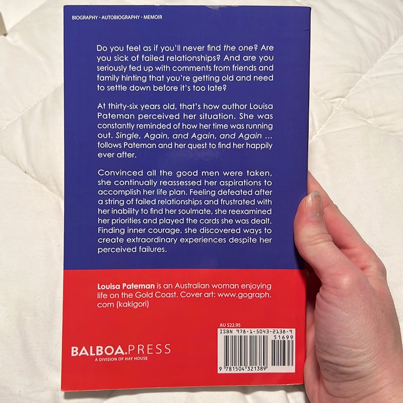 Single, Again, and Again, and Again ...