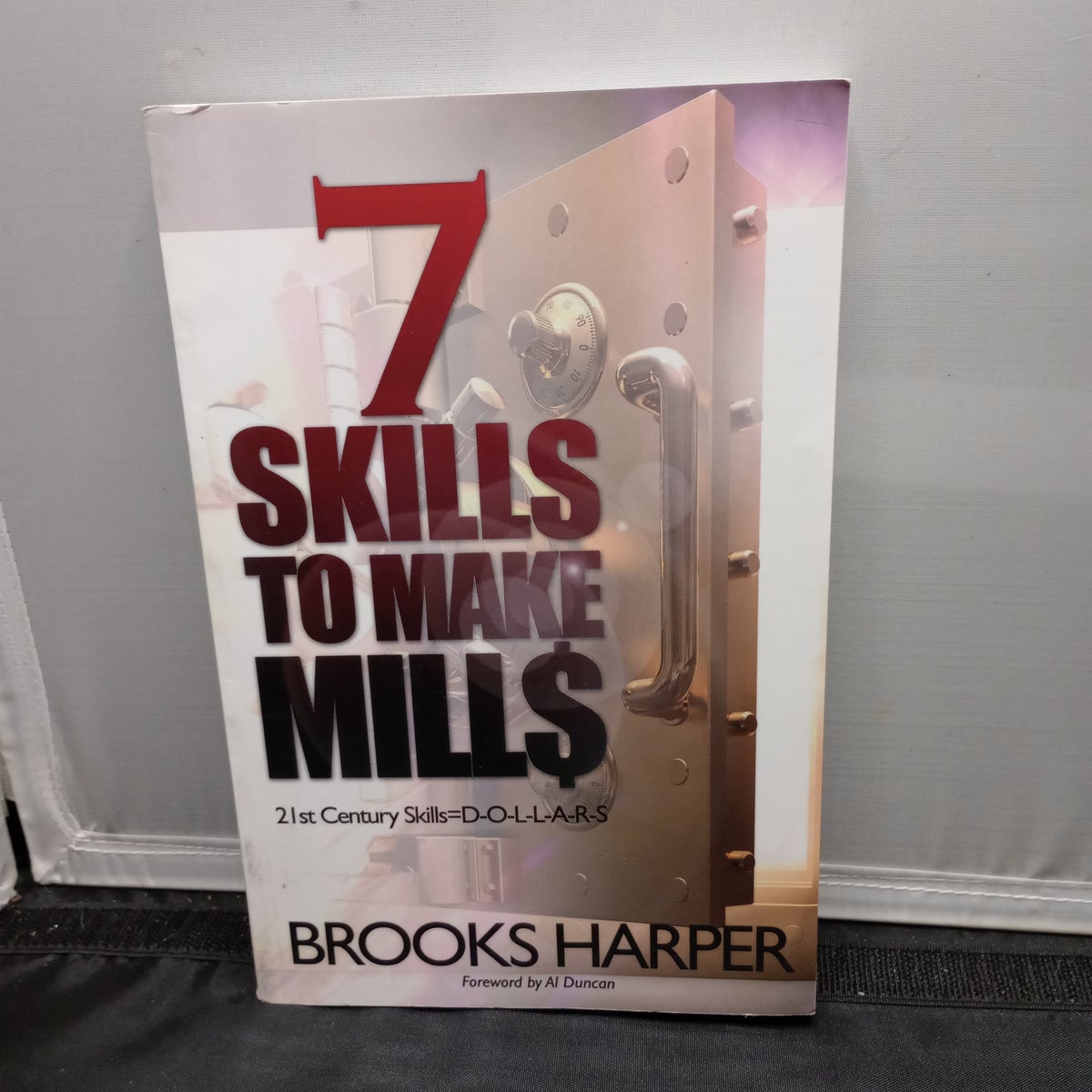 7 Skills to Make Mills by Brooks Harper