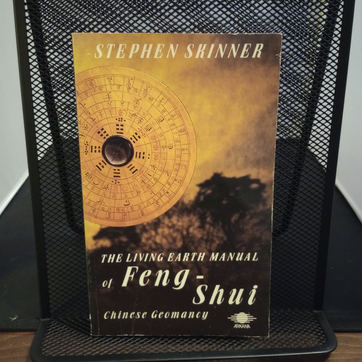 The Living Earth Manual of Feng-Shui by Stephen Skinner