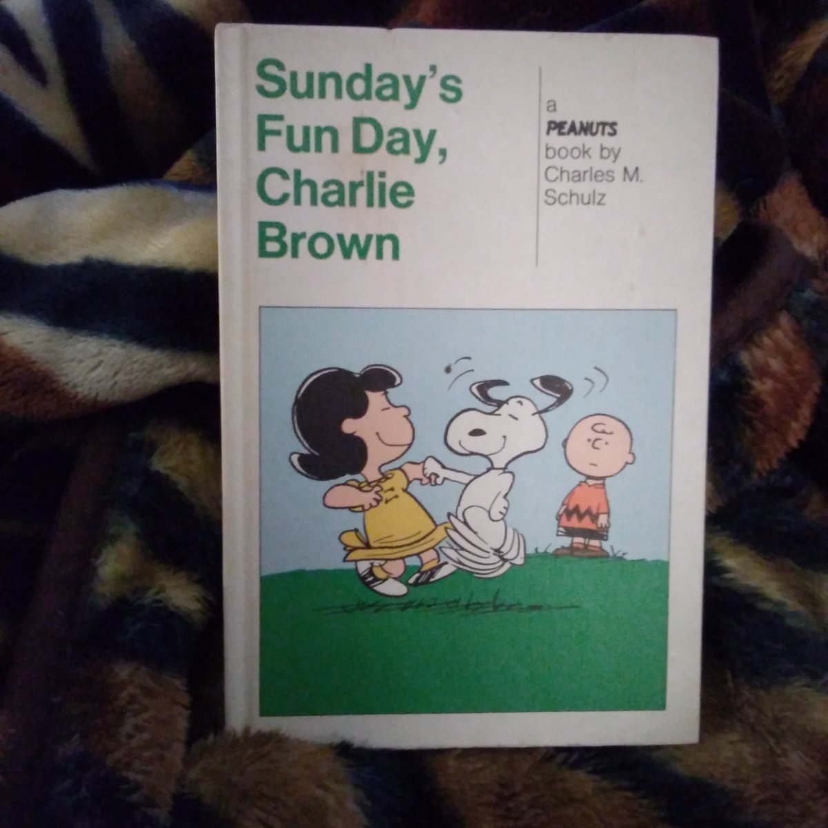 Peanuts Every Sunday by Charles M. Schulz