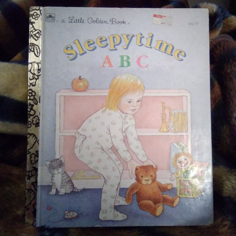 Sleepytime ABC by Janet Chandler, Hardcover | Pangobooks