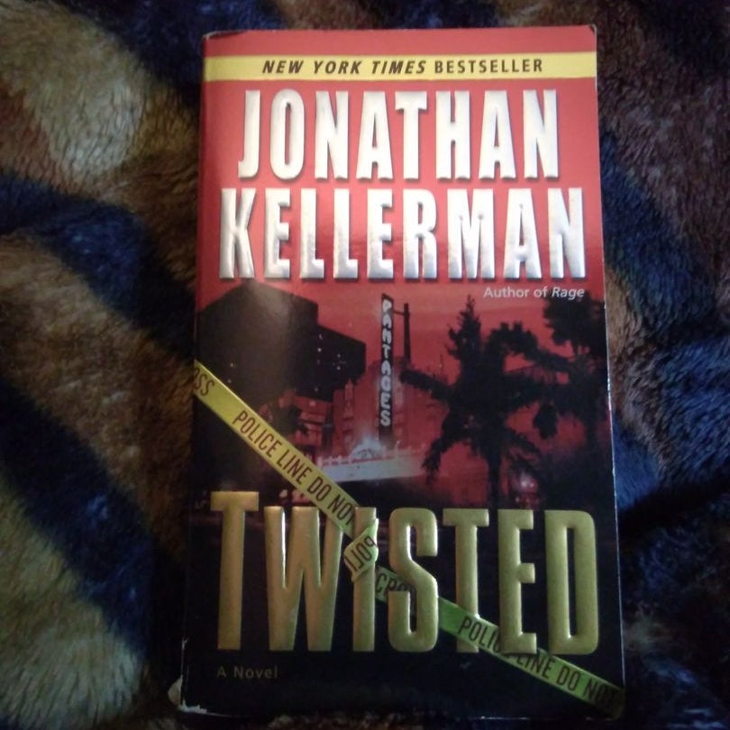Twisted by Johnathan Kellerman, Paperback | Pangobooks