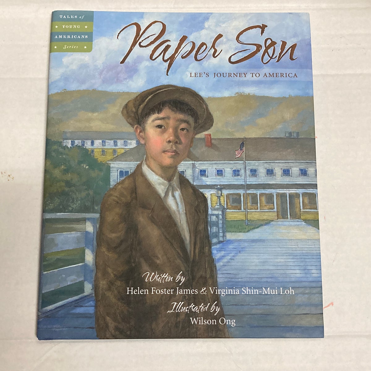 Paper Son by Helen Foster James, Virginia Shin-Mui Loh, Helen Foster ...