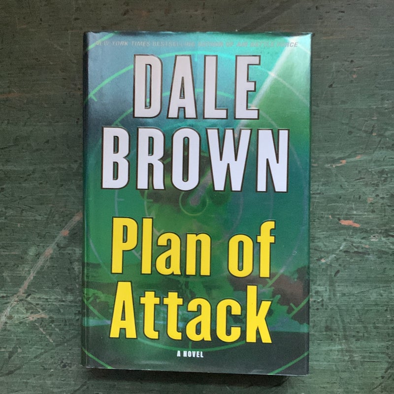 Plan of Attack by Dale Brown