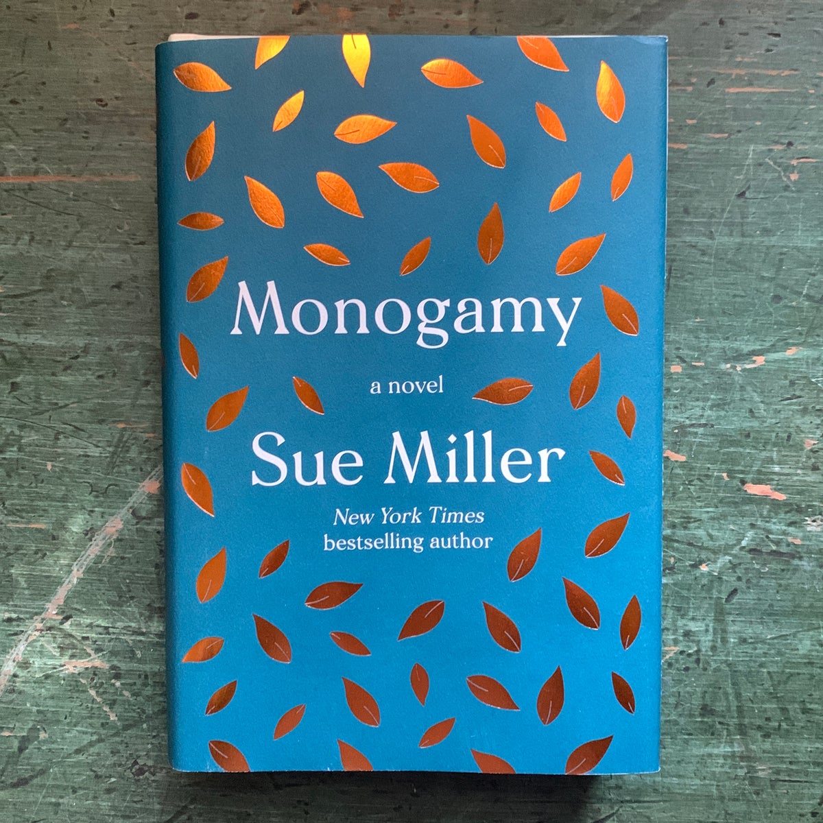 Monogamy by Sue Miller