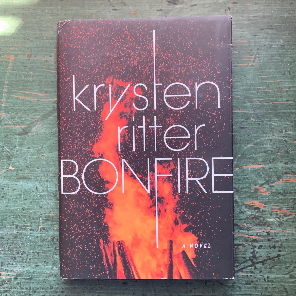 Bonfire by Krysten Ritter