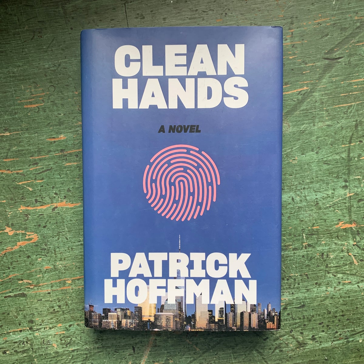 Clean Hands by Patrick Hoffman