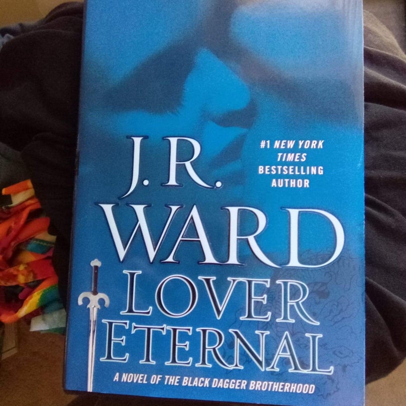 Lover Eternal by J. R. Ward