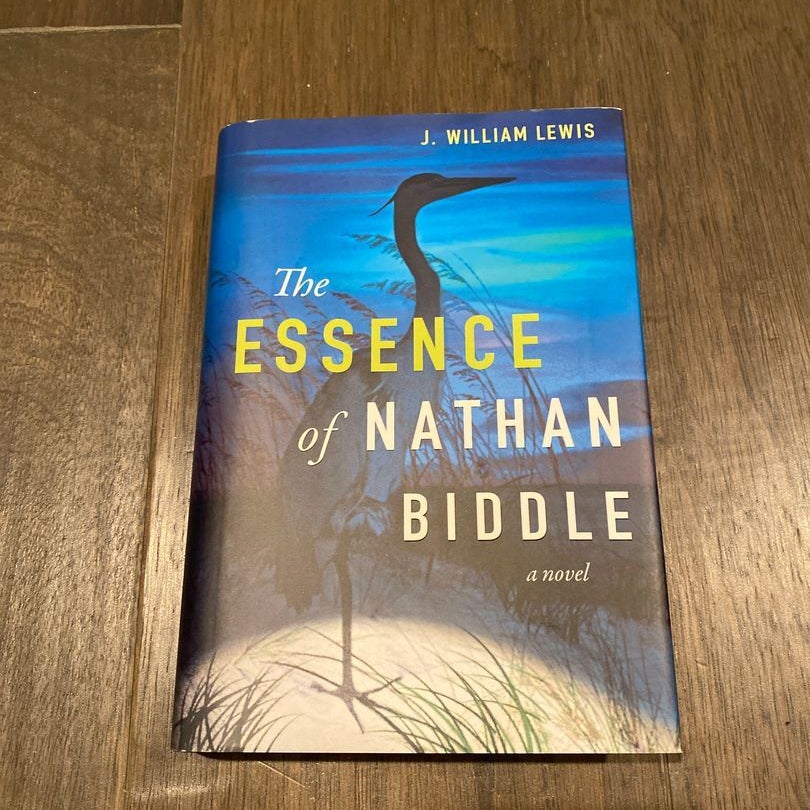 The Essence of Nathan Biddle