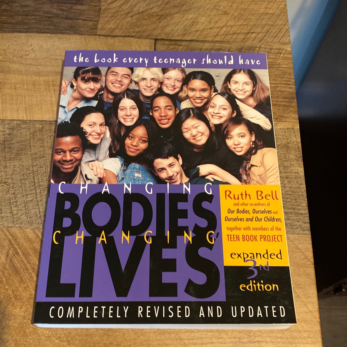 Changing Bodies, Changing Lives: Expanded Third Edition by Ruth Bell ...