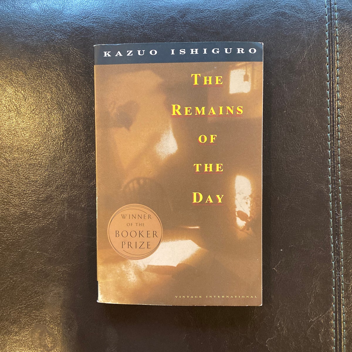 The Remains of the Day by Kazuo Ishiguro, Paperback | Pangobooks