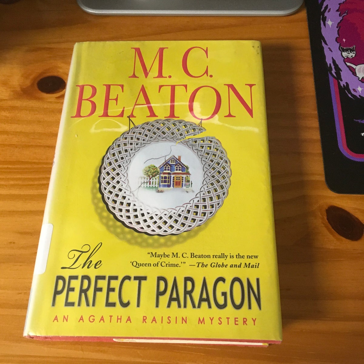 The Perfect Paragon by M. C. Beaton, Hardcover | Pangobooks