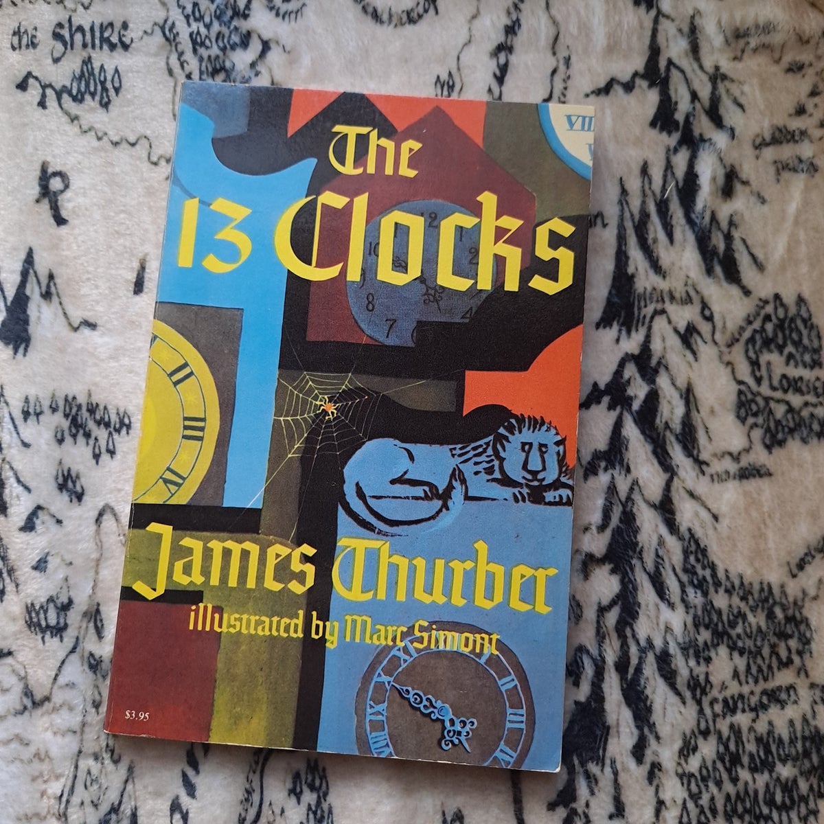 The 13 Clocks