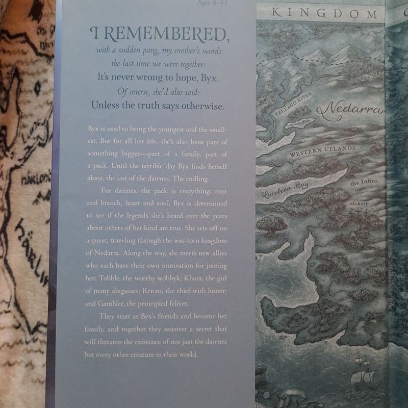 Endling #1: the Last