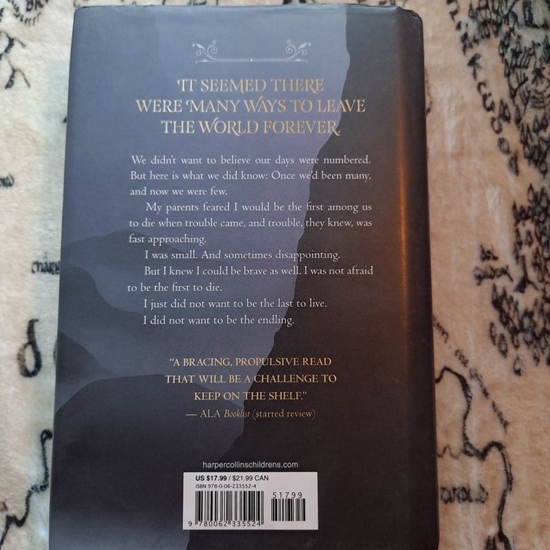 Endling #1: the Last