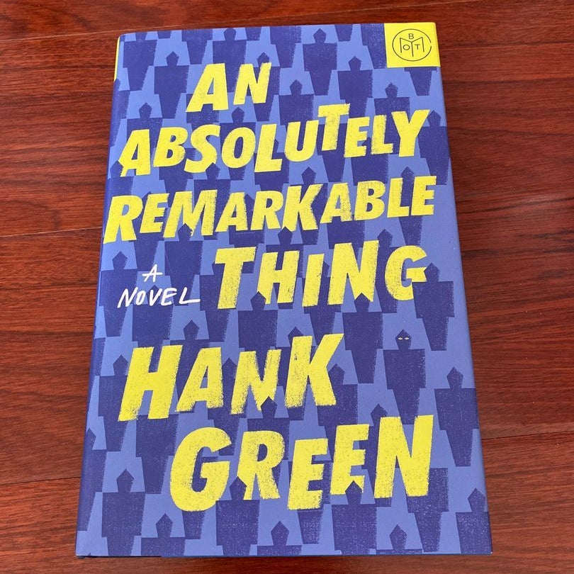 An Absolutely Remarkable Thing