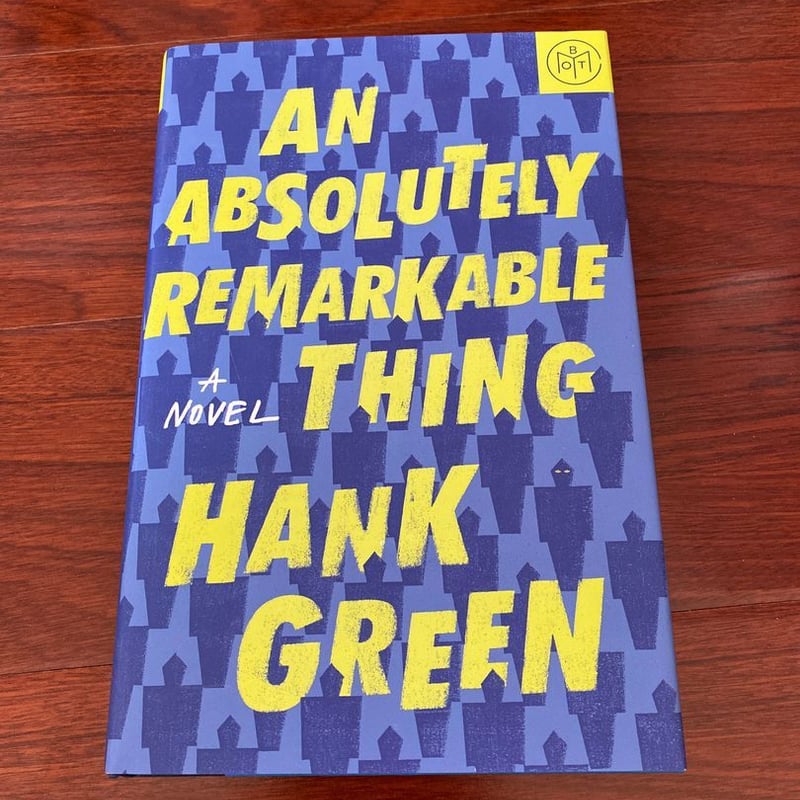 An Absolutely Remarkable Thing