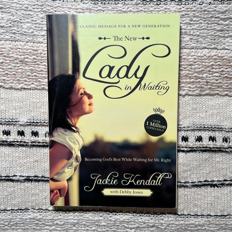 The New Lady in Waiting by Jackie Kendall, Debby Jones