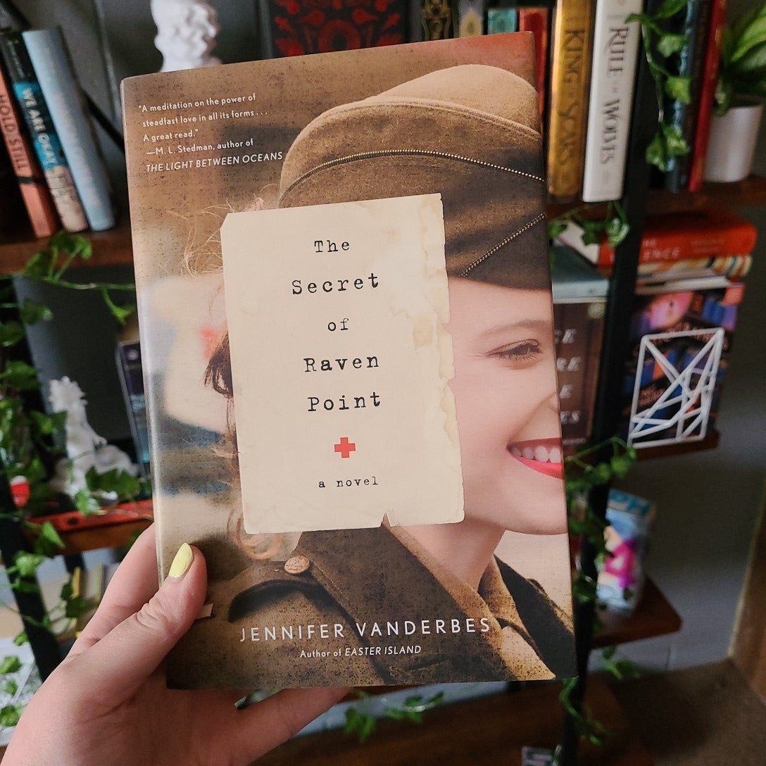 The Secret of Raven Point