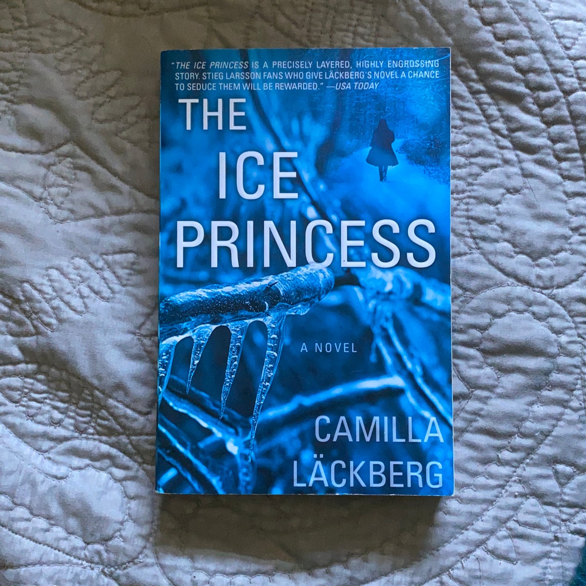 The Ice Princess by Camilla Läckberg, Paperback | Pangobooks
