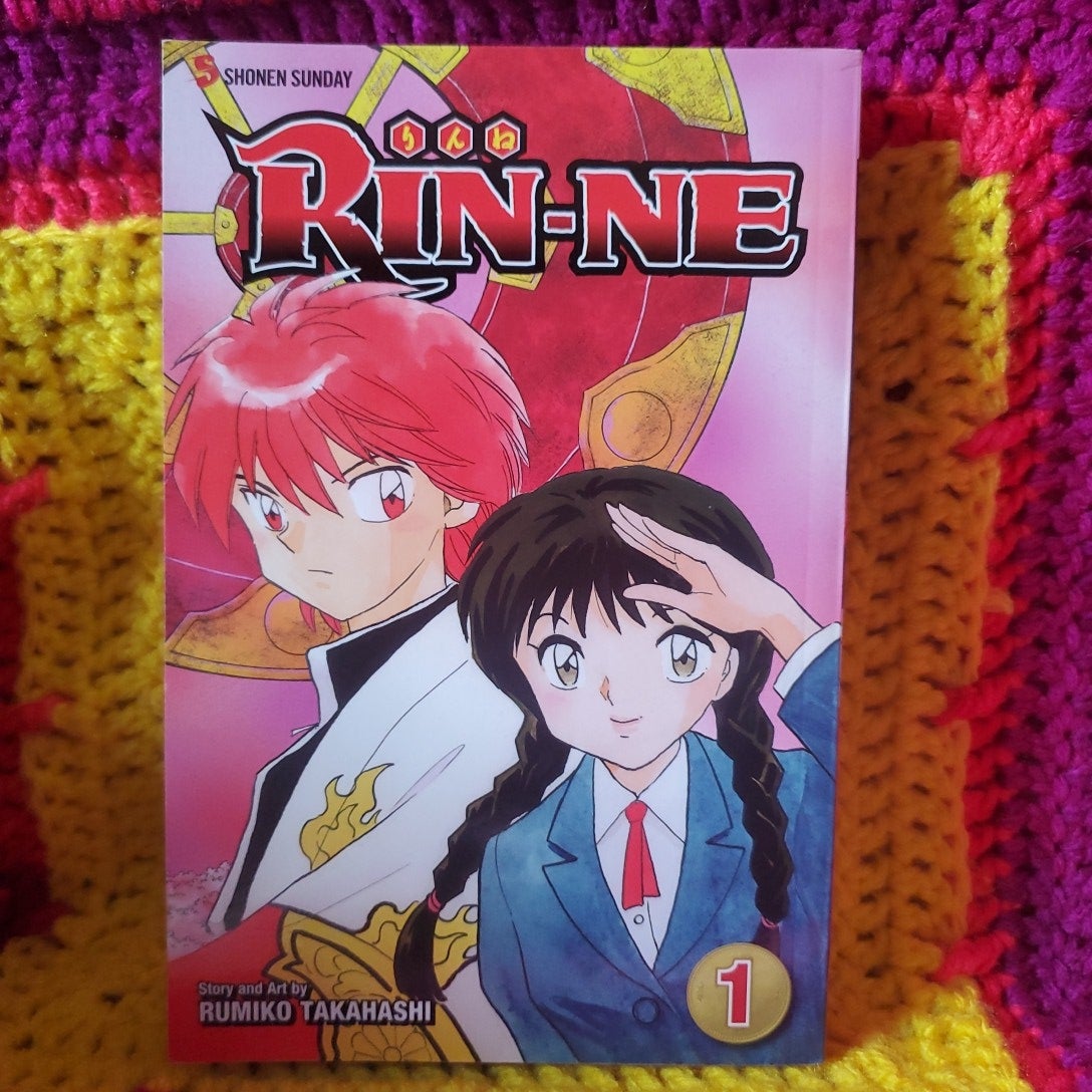 RIN-NE, Vol. 1 by Rumiko Takahashi