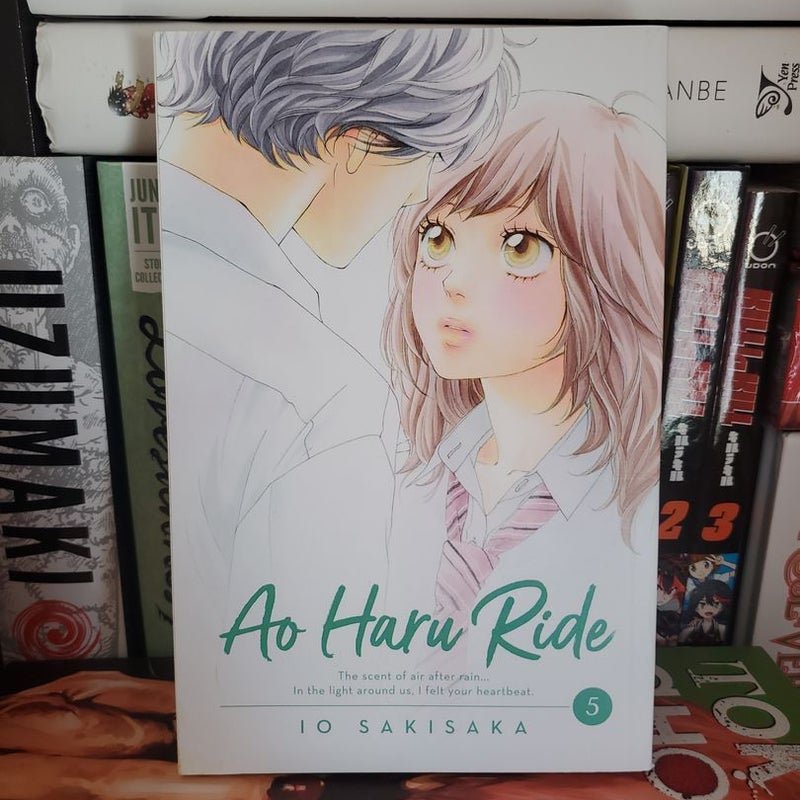 Ao Haru Ride, Vol. 5