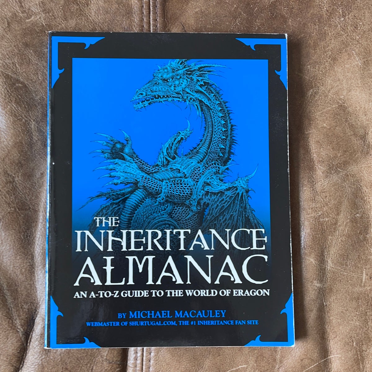 The Inheritance Almanac by Michael Macauley