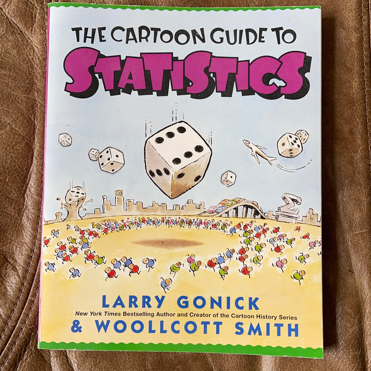Cartoon Guide to Statistics