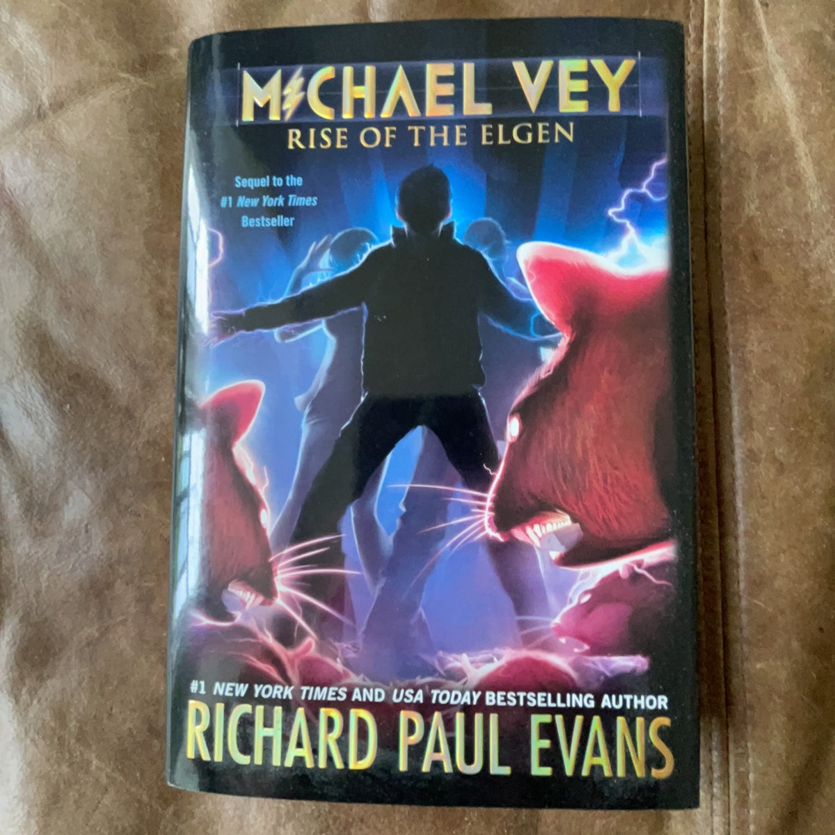 Michael Vey 2