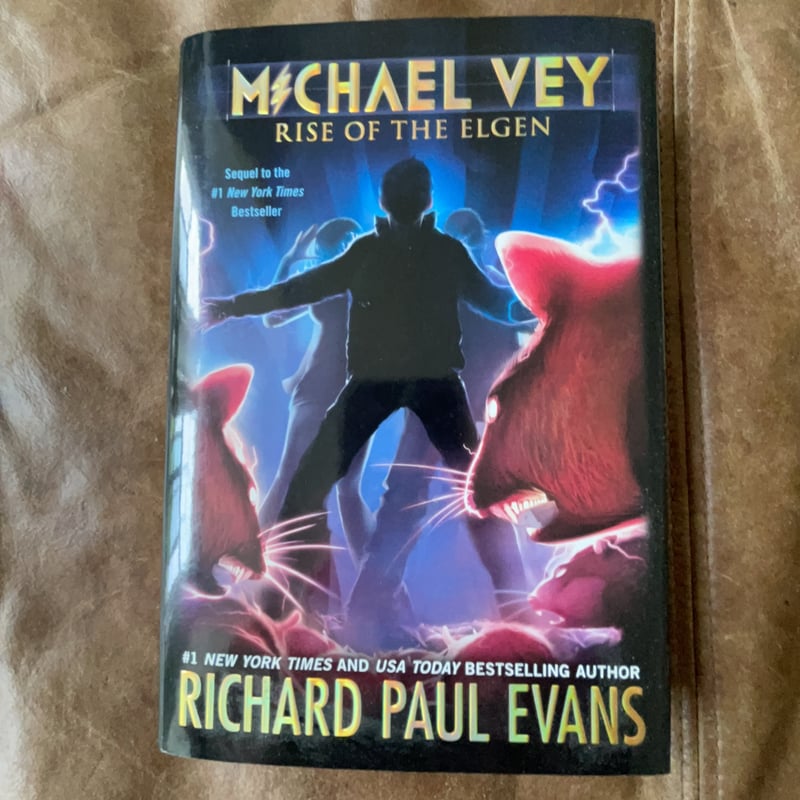 Michael Vey 2
